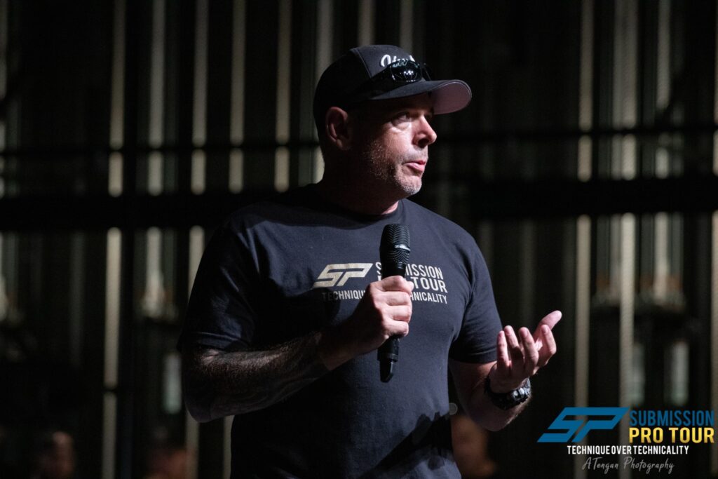 About Us - Submission Pro Tour